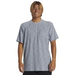 Quiksilver T-Shirt »Kentin« Crown Blue Kentin Ss M M Stoff: Jersey aus Baumwolle