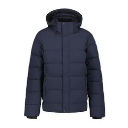 Icepeak Steppjacke »BIXBY« DARK BLUE 52 52 Steppjacke für Erwachsene mit sportlichem Stil