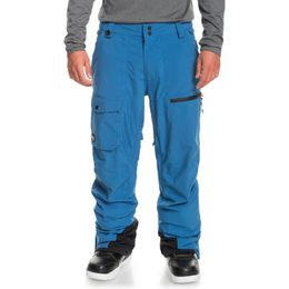 Quiksilver Snowboardhose »Utility« Bright Cobalt M M TECHNOLOGIE