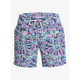 Quiksilver Boardshorts »x Stranger Things 1986 17"« Lenora Hills XXL XXL Material: HEMPSTRETCH, das Hanf...