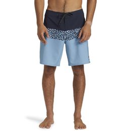 Quiksilver Boardshorts »Surfsilk Panel 18"« Dark Navy 40(XXXL) 40(XXXL) Kollektion: Everyday-Kollektion