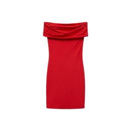 Mango Abendkleid Damen Größe 36 rot