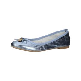 Scapa Ballerina »Ballerinas Leder« Jeans 41 41 Verschluss: Schlupfschuh