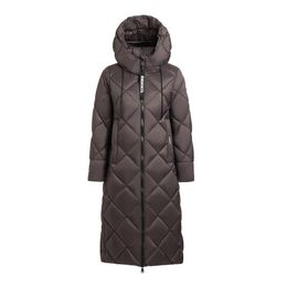 Khujo Winter Coat 'Cilia' female Grey size XL
