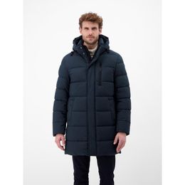 Lerros Wintermantel »Warmer Wintermantel für Herren« Wasser- und windabweisend, atmungsaktiv BLUE NIGHT XL XL Synthetische, extraleichte Daunen,...