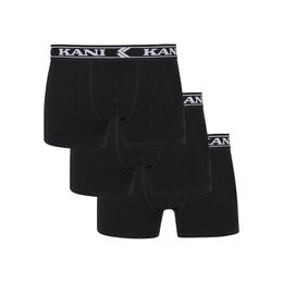 Karl Kani Boxershorts »Herren« 1 Stk. tlg. black XS XS Bequeme Unterhosen für Damen und Herren