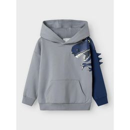 name it Sweatshirt »NMMNASH LS NREG SWEAT WH BRU BOX« Tradewinds 92 92 Sweater von name it für Jungen