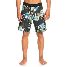 Quiksilver Boardshorts »Highlite Arch 19"« Tarmac 31SM 31SM Stoff: Highlite-Stoff mit Stretch und...