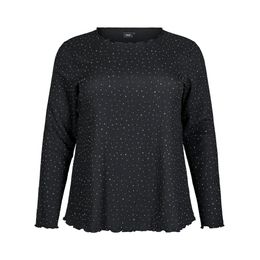 ZIZZI Blouse 'Calaura' female Black size S