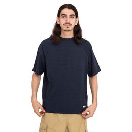 Element T-Shirt »Crest« Eclipse Navy M M Material: Single-Jersey-Stoff aus...