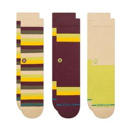 Stance Socks female Beige size M