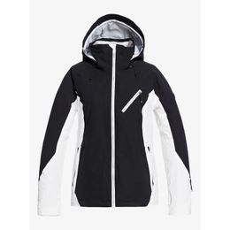Roxy Snowboardjacke »Outreach« schwarz L L Imprägnierung: 15K...