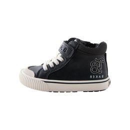 Baker by Ted Baker Sneaker 'Varsity' Jungen Größe 26.5 schwarz / weiß