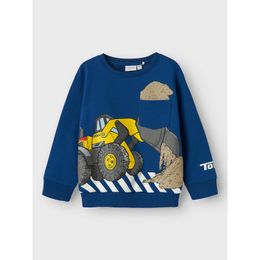 name it Sweatshirt »NMMJACINTO TONKA NREG SWEAT UNB CPLG« Limoges 98 98 Sweater von name it für Jungen