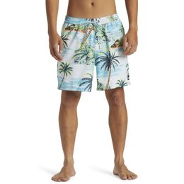 Quiksilver Boardshorts »Everyday Mix 17"« Beach Glass M M Material: Supersuede-Material aus 100 %...