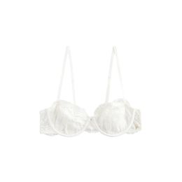 B by Ted Baker BH Damen Gr&ouml;&szlig;e 60 naturwei&szlig;