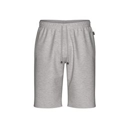 TRIGEMA Bermudas »Shorts in strukturierter Sweat-Qualität« grau-melange XL - US-Größen US-Größen XL Strukturierte Sweat-Qualität