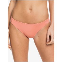 Roxy Bikini-Hose »Beach Classics« Terra Cotta S - US-Größen US-Größen S Stoff: weicher, widerstandsfähiger...