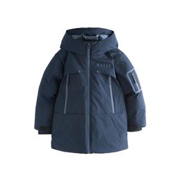 Baker By Ted Baker Winter Jacket boy Blue size 8 yrs
