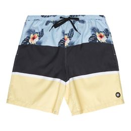 DC Shoes Boardshorts »Mega Rush 18"« Skyway S S Stoff: Supersuede-Stoff