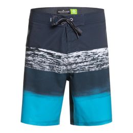 Quiksilver Boardshorts »Surfsilk Panel 18"« Tarmac 30S 30S Stoff: Robustes SurfSilk-Material für...
