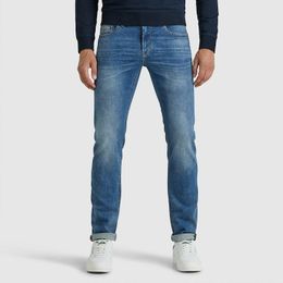 PME-Legend PME LEGEND 5-Pocket-Jeans »NAVIGATOR PTR121« worn blue tail 38 - Länge 30 Länge 30 38 Jeanshose von PME LEGEND