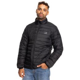 Quiksilver Outdoorjacke »Scaly« schwarz XXL XXL Umweltfreundliches Material: Stoff aus...