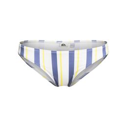 Quiksilver Bikini-Hose »Classic« Marlin Stripes Sunday XL - US-Größen US-Größen XL Material: Mischgewebe aus...