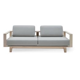 Softline Sofa Wood