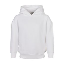 Urban Classics Sweatshirt M&auml;dchen Gr&ouml;&szlig;e 130/140 wei&szlig;