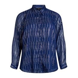 ZIZZI Blouse female Blue size S