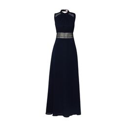 VM Vera Mont Kleid Damen Größe 42 nachtblau Winterkleid