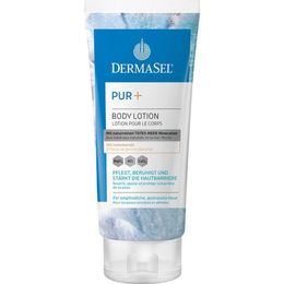 MCM KLOSTERFRAU Vertr. GmbH Dermasel Totes Meer PUR+ Bodylotion 200 ml