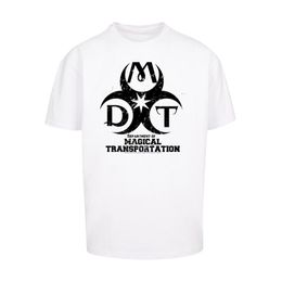 F4NT4STIC Shirt 'Harry Potter Department Of Magical Transportation' male White size M
