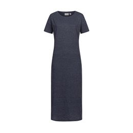 Vila Kleid 'VILinna' Damen Größe 38 marine Winterkleid