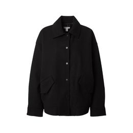 Topshop Jacke Damen Größe L schwarz