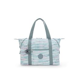 Kipling Shopper 'Art' Damen Größe One Size blau / hellgrün / pink / weiß