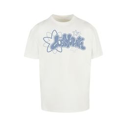 Lost Youth Shirt 'Starry Silhouette' male White size M