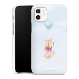 DeinDesign iPhone 12 mini Handy Premium Case Smartphone Handyh&uuml;lle Schutzh&uuml;lle matt Winnie The Pooh Disney Official Licensed Product Premium Case