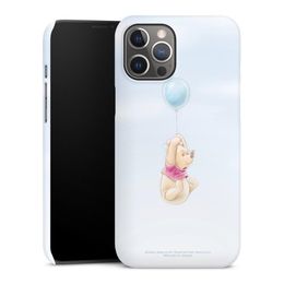 DeinDesign iPhone 12 Pro Max Handy Premium Case Smartphone Handyh&uuml;lle Schutzh&uuml;lle matt Winnie The Pooh Disney Official Licensed Product Premium Case