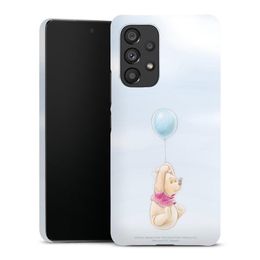 DeinDesign Galaxy A53 5G Handy Premium Case Smartphone Handyh&uuml;lle Schutzh&uuml;lle matt Official Licensed Product Disney Winnie The Pooh Premium Case