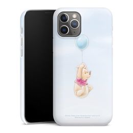 DeinDesign iPhone 12 Pro Handy Premium Case Smartphone Handyh&uuml;lle Schutzh&uuml;lle matt Winnie The Pooh Official Licensed Product Disney Premium Case