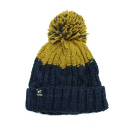 Surf Monkey Beanie male Blue size Onesize