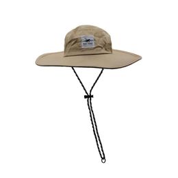 Surf Monkey Sports Hat male Beige size Onesize