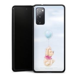 DeinDesign Galaxy S20 FE 5G Handy Silikon H&uuml;lle Case schwarz Handyh&uuml;lle Official Licensed Product Disney Winnie The Pooh