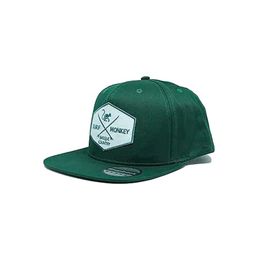 Surf Monkey Athletic Cap female Green size Onesize
