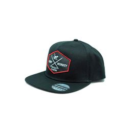 Surf Monkey Athletic Cap female Black size Onesize