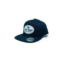 Surf Monkey Athletic Cap female Blue size Onesize