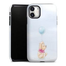 DeinDesign iPhone 11 Handy Panzer Handyh&uuml;lle robuste Outdoor H&uuml;lle Schutzh&uuml;lle gl&auml;nzend Official Licensed Product Disney Winnie The Pooh Tough Case