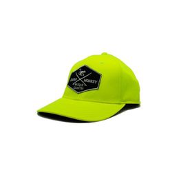 Surf Monkey Sportcap Herren Gr&ouml;&szlig;e 54/64 neongelb